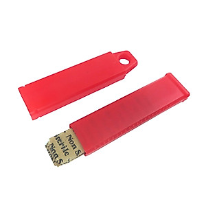 5 Blade Pack Swann Morton Heavy Duty Craft Knife Blades for SM00 and SMO-R Handles (5 each SM01 Blades)