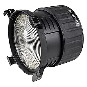 Aputure F10 Fresnel Attachment for Aputure LS 600d Pro LED Light,Aputure LS C300d II, LS 300x,LS C120d II