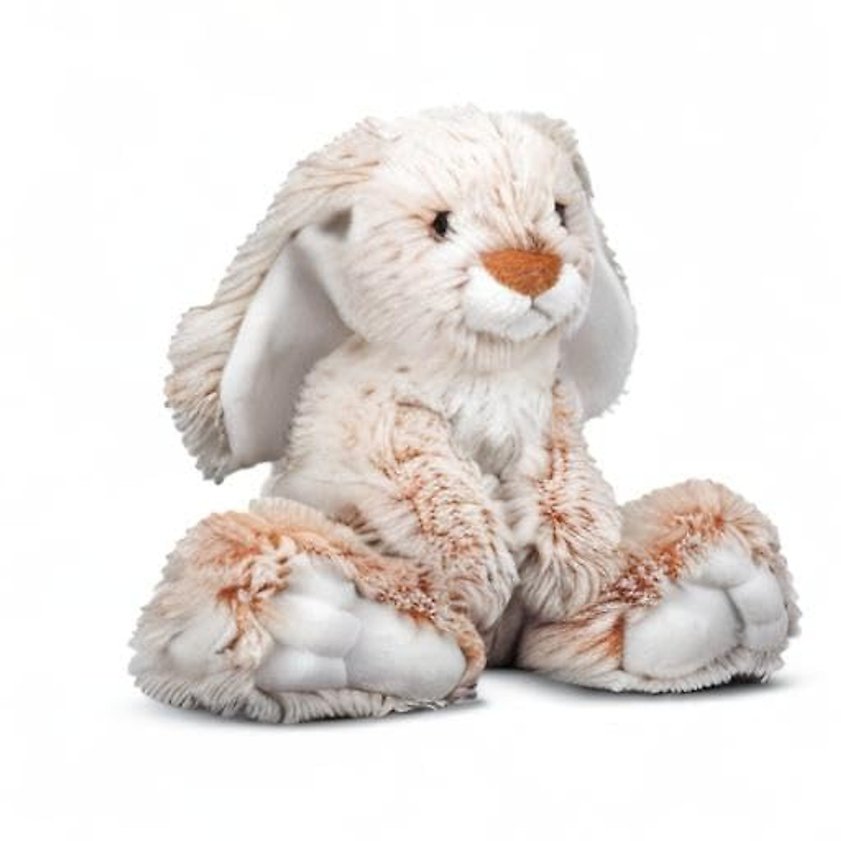 Melissa & Doug Burrow Bunny Rabbit Stuffed Animal (9 inches)