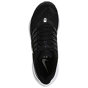 Nike Women's Air Zoom Vomero 14 Running Shoe, Black/Thunder Grey/White, Size 7.5