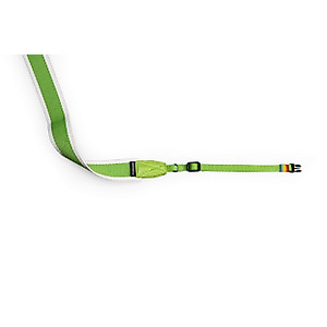 Polaroid Camera Strap Flat – Green Stripe