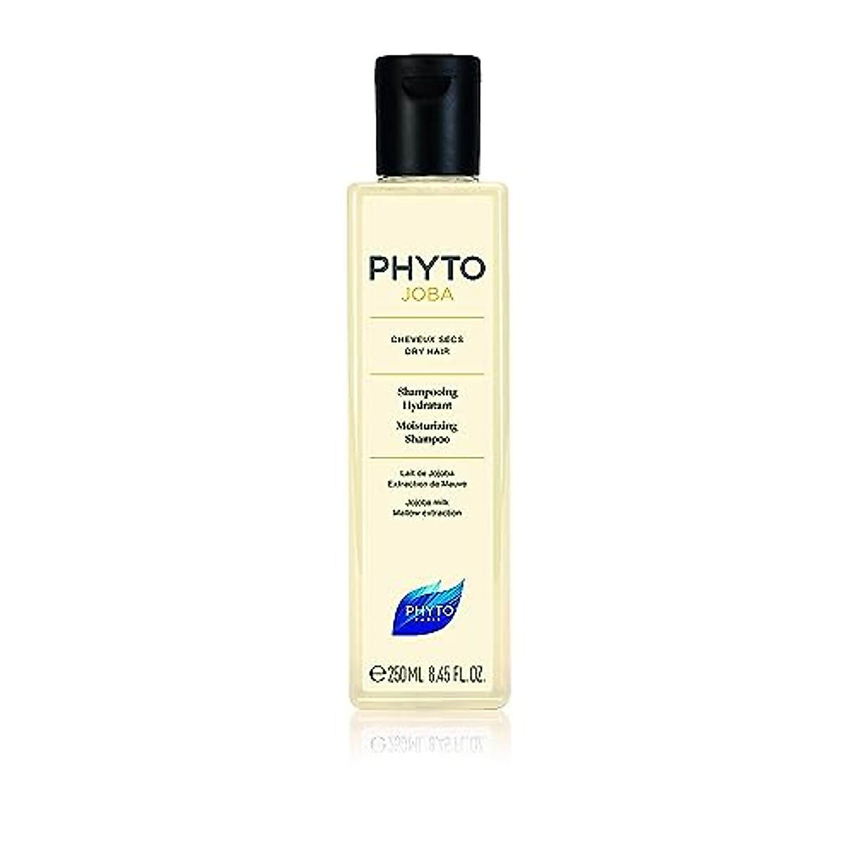 PHYTO Phytojoba Moisturizing Shampoo, Coconut, 8.45 Fl Oz (Pack of 1)