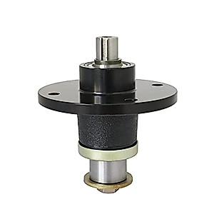 G.Times New Parts Spindle Assembly Replaces Hustler Excel 350595 cast Iron