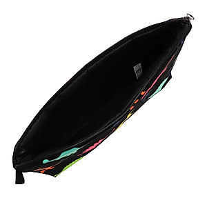 Aiphamy Cute Travel Makeup Bag Cosmetic Bag Small Pouch Gift for Women (Dinosaur)