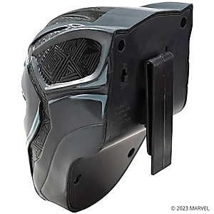 DecoSet® Marvel Avengers Black Panther Warrior King Cake Topper, 1-Piece Light-Up Cake Decoration