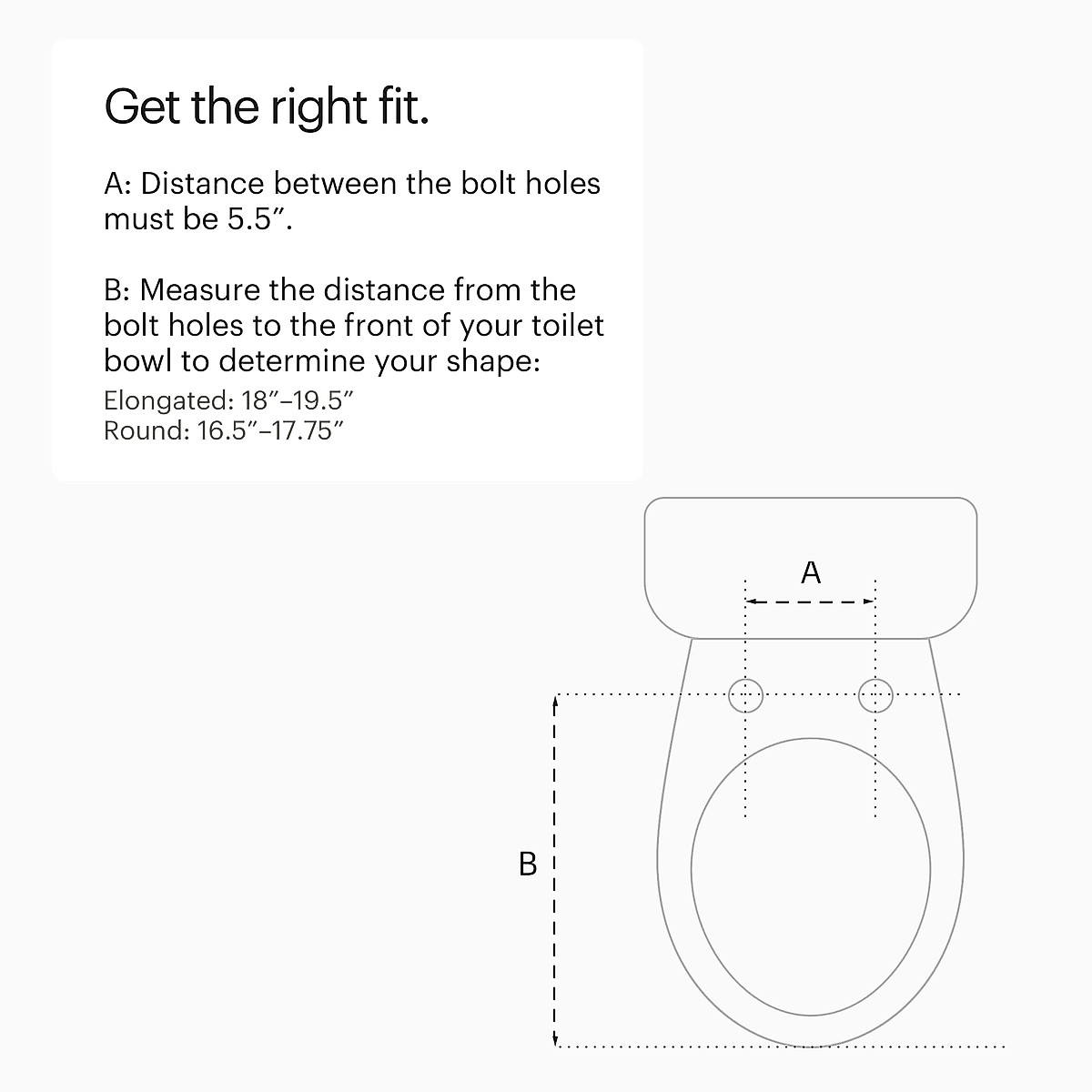 Brondell SE400-EW Swash SE400 Electric Bidet Toilet Seat With Heated Seat, Oscillating Stainless Steel Nozzle, Warm Air Dryer, Night Light, Gentle Close Lid, White Side Arm Control, Elongated