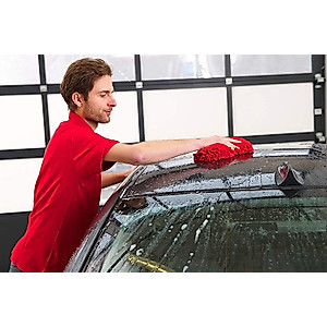 Sonax (428100) Microfiber Sponge