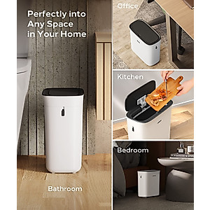 FESIOM Trash Can - B