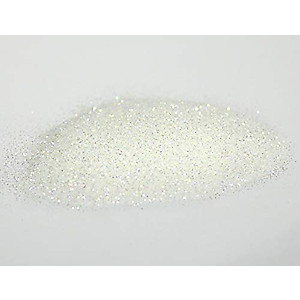 VViViD Prisma65 Glitter Neon White Pigment Powder 15g 2-Pack