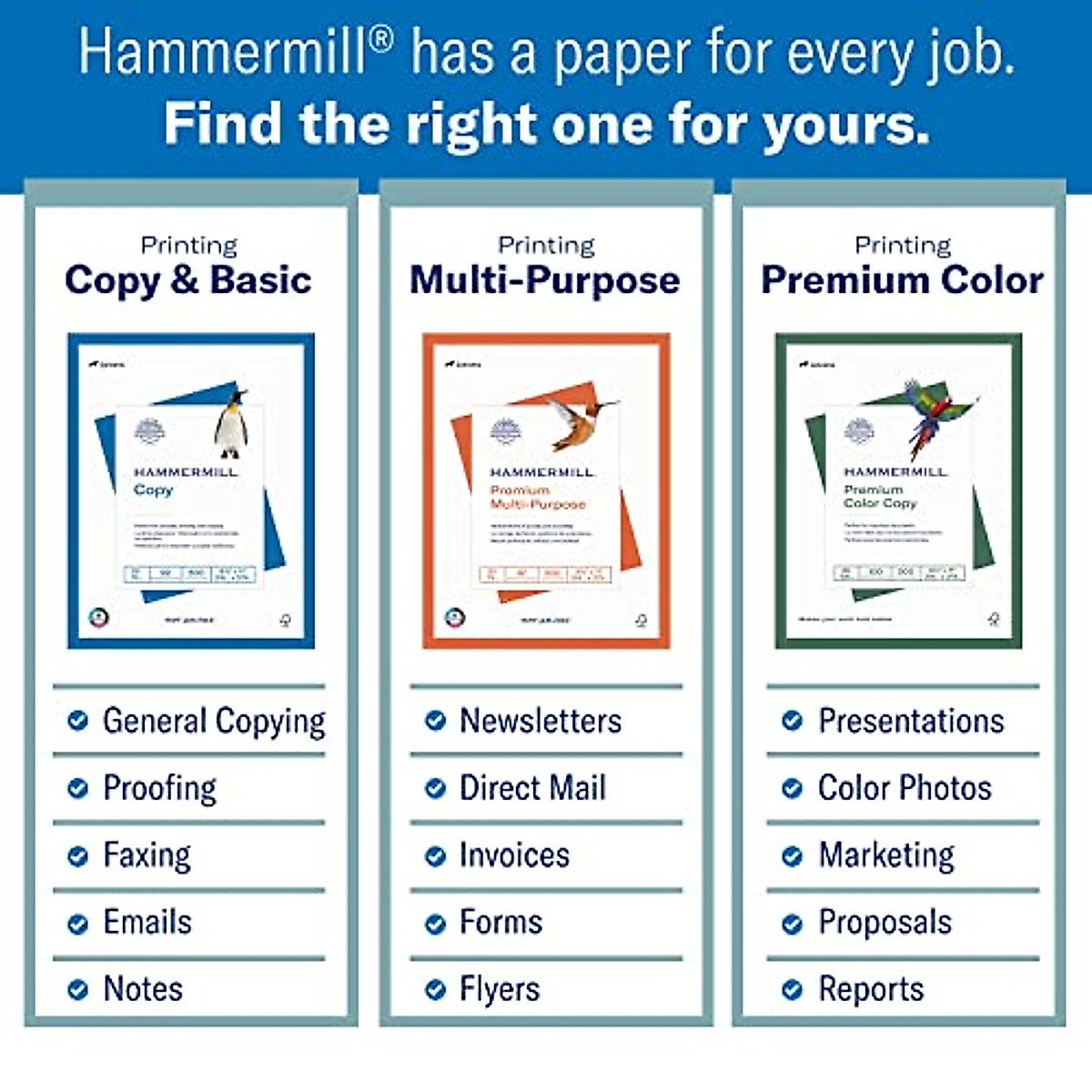 Hammermill Printer Paper, Great White 30% Recycled Paper, 8.5 x 11 - 1 Pallet, 40 Cases (200,000 Sheets) - 92 Bright, Made in the USA, 086700PLT