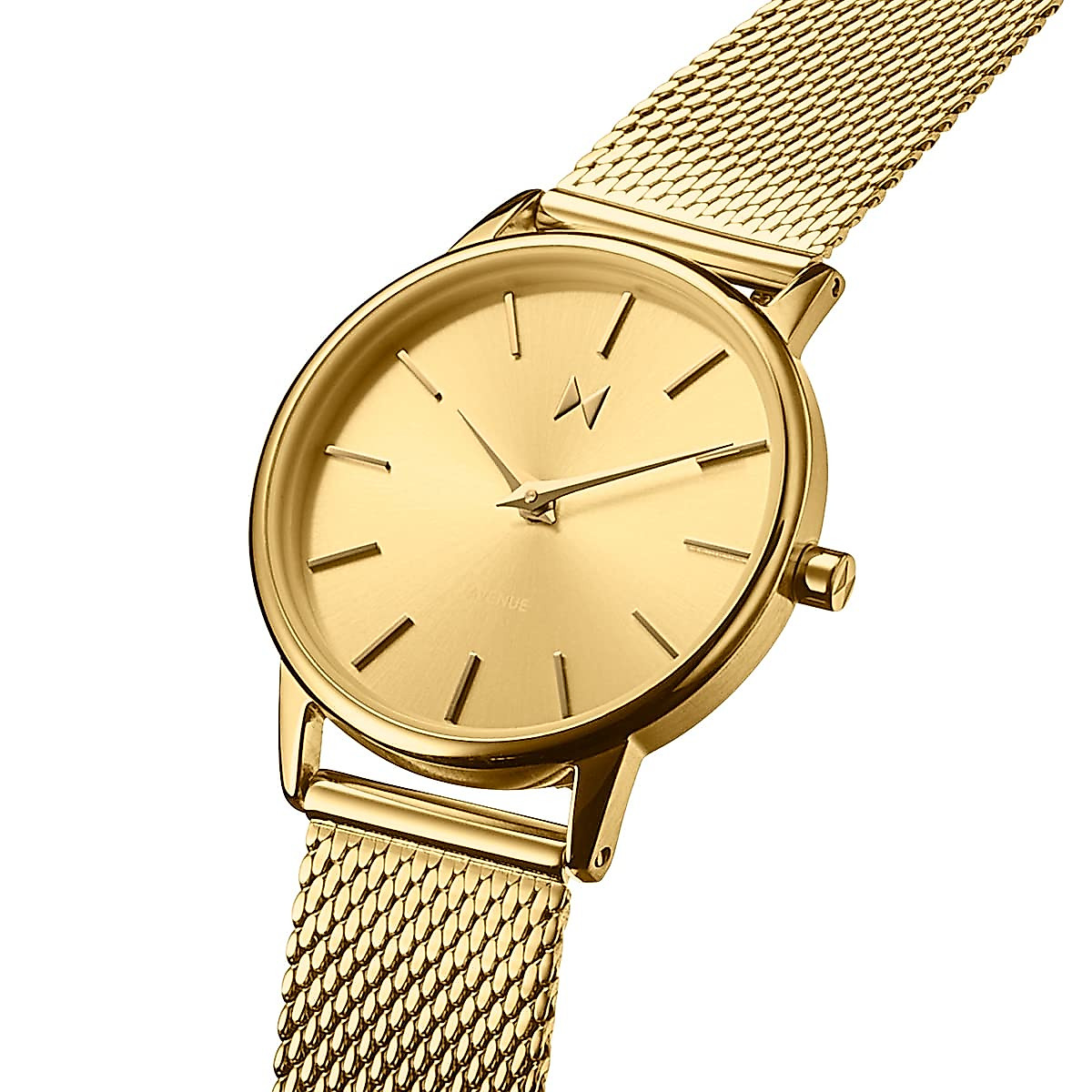 MVMT Avenue Women's Watch - Classic Minimalist Style - 3 ATM/30 Meters Water Resistance - 28 mm