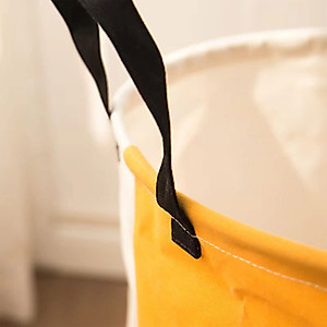 2 Packs Nursery Laundry Hamper,Fox Storage Basket,Fox Basket,Round Laundry Basket,Laundry Basket,Fox Hamper,Animal Hamper,Animal Laundry Basket,Cute Babies Laundry Basket,Decorative Laundry Baskets