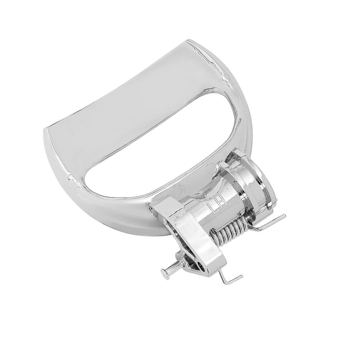 Gledewen Interior Door Handle Front Rear Driver & Passenger Side Pair | for 2006-2011 Chevy HHR | Replaces# 19299614, 19299613