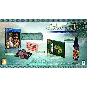 Shenmue III (PS4)