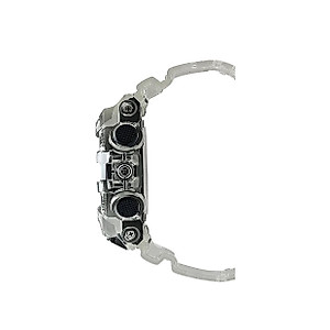 G-Shock GA700SKE-7A Transparent/Black One Size
