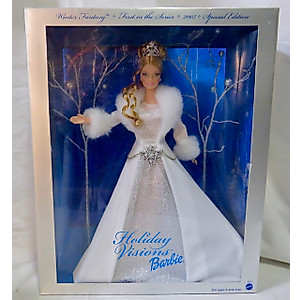Holiday Visions Series: Winter Fantasy Barbie Doll