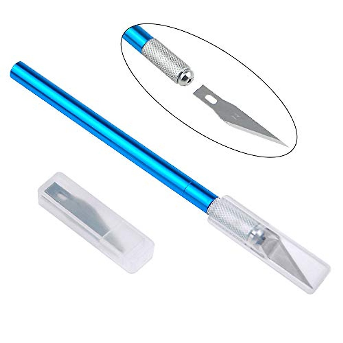 Bigstone 29 PCS Gundam Model Tools Kit Hobby Building Tools Set for Cars, Airplanes, Buildings, Gundam, Robots Models Building Repairing and Fixing ext.