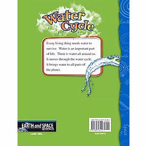 Teacher Created Materials - Science Readers: Earth and Space Science - 5 Book Set - Grade 2