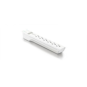 360 Electrical 360313 Suite Surge Protector, 3', White