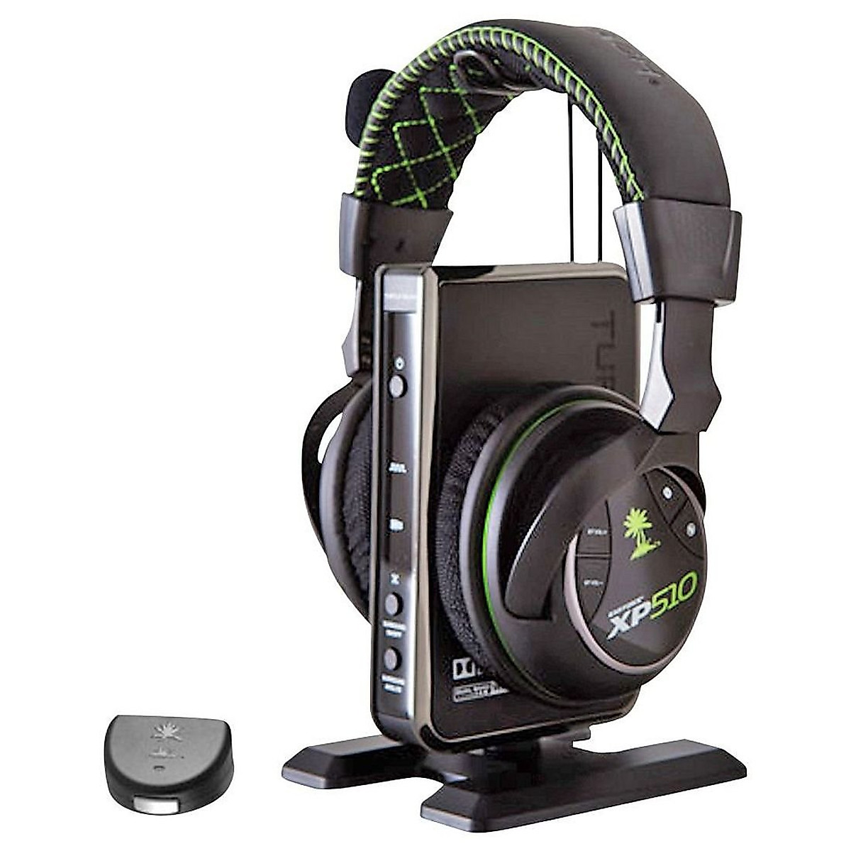 Turtle Beach Ear Force XP510 Premium Wireless Dolby Digital PS4, PS3, Xbox 360 Gaming Headset