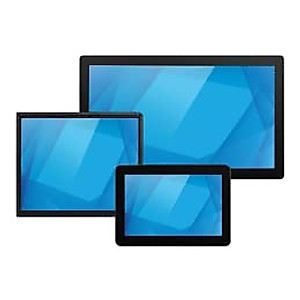 Elo Touch E330225 Elo, 1790L, 17-Inch LCD (Led Backlight), MTO, Ncnr, Open Frame, Hdmi, Vga and Display Port Video Interface, Projected Capacitive 10 Touch Zero-Bezel, Worldwide-Version