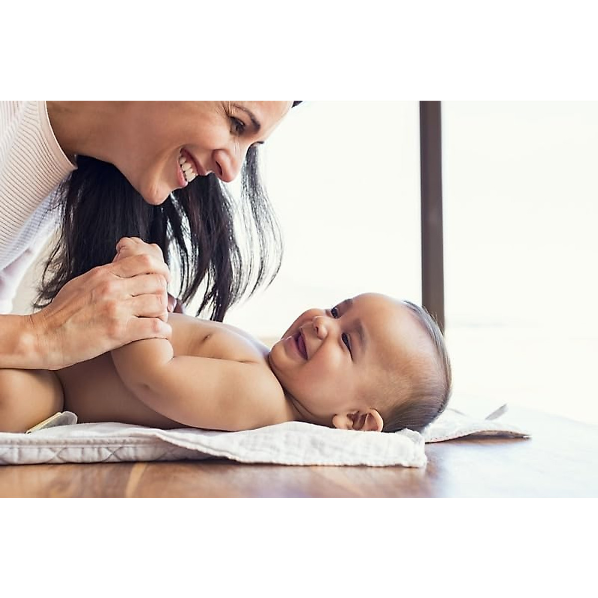 Dove Baby Wipes Rich Moisture 50s