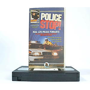 Police Stop! [VHS]