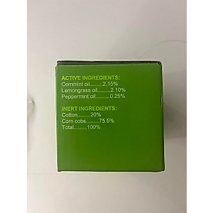1 Pack Mouse Repellent for Car Engines with 12 Moth Balls for Mice, Natural Peppermint Rodent Moth Balls Indoor, Keep Chipmunk, Squirrel, Rats Away from House, Garage, Garden, Humans & Pets Safe