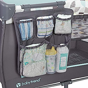 Baby Trend Trend-E Nursery Center, Doodle Dots 1 Count (Pack of 1)