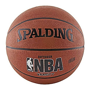 Spalding NBA Varsity Outdoor Basketball 29.5"