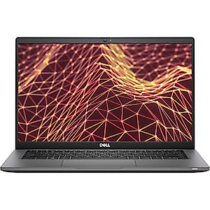 Dell Latitude 7430 14" FHD (1920x1080) IPS Laptop 2023 | Intel i7-1255U 10-Core | Intel Iris Xe Graphics | Backlit Keyboard | Fingerprint | Thunderbolt 4 | WiFi 6E | 16GB LPDDR4 256GB SSD | Win11 Pro