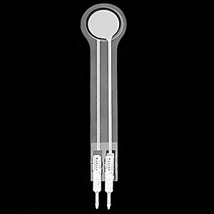 Thin Film Pressure Sensor DF9-40 High Precise Force Sensitive Resistor Force Sensor for Detect and Measure A Relative Change in Force by