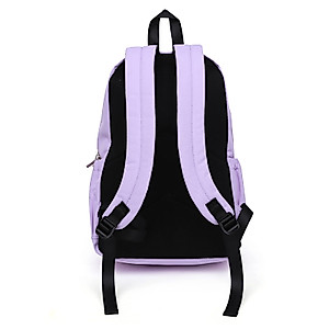 Backpack for Girls Elementary Middle School Book Bag Backpack for Teenage Girls