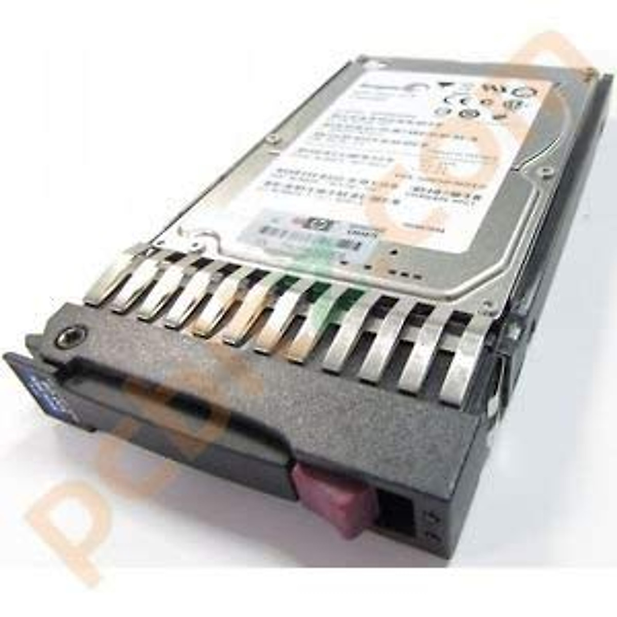 HP MM0500EANCR 500GB SATA 3GB/S 7.2K RPM 2.5IN DISC PROD RPLCMNT PRT (Renewed)