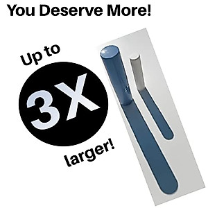 Split Second Beauty Lip Balm | Jumbo Vegan Lip Balm | Moisturizing Lip Care for Men Women Teen