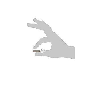 Bosch 27101-1-Inch Length, Extra Hard 7/32-Inch Allen Insert Bit