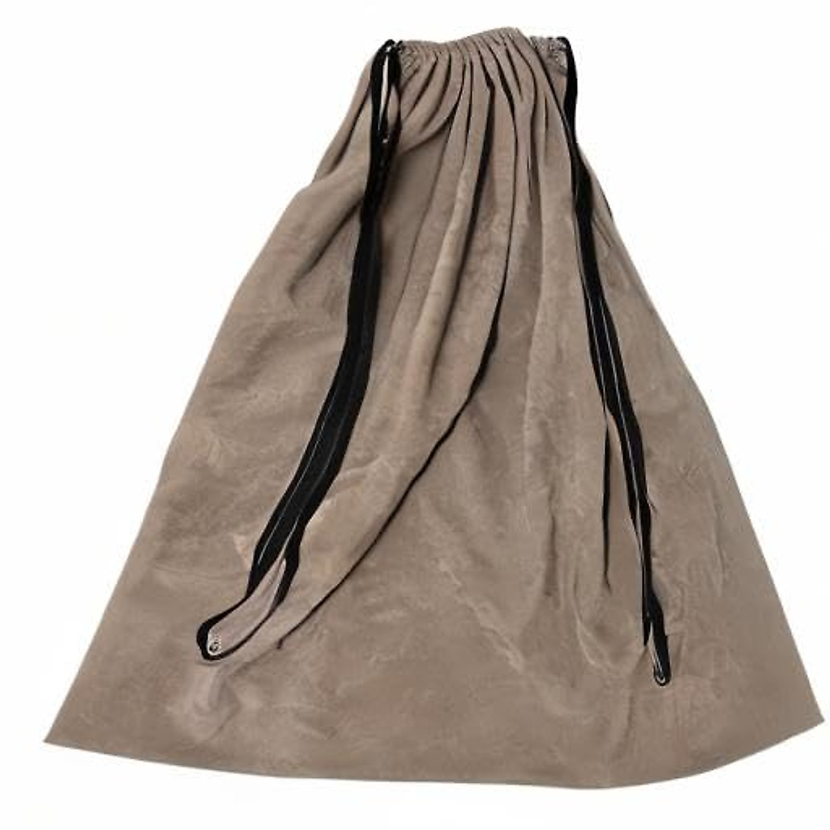 rejopfad Anti Tarnish Silver Storage Bag 28"x28", Velvet Fabric Black Cloth Bag for Silver Storage, Resistant Jewelry Flatware, Silverplate, & Silver Storage Silver Protection Bags