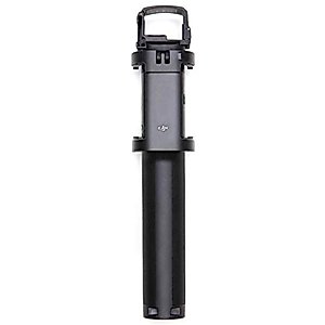 Genuine Osmo Pocket Extension Rod Phone Holder 1/4-Inch Tripod Mount Compatible with DJI Osmo Pocket Camera Handheld 3 Axis Gimbal Stabilizer