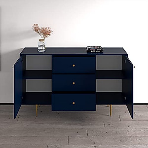 Meble Furniture Rose 03 63" Sideboard