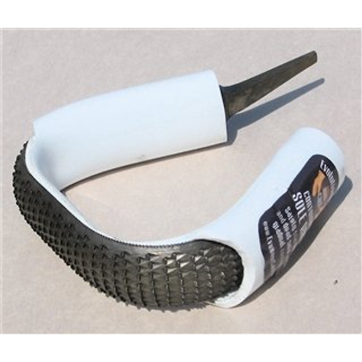 EVO Hoof Care Bar and Sole Rasp-1 'Original'