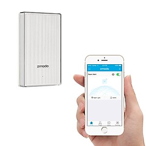 Zmodo Beam WiFi Range Extender and Smart Hub
