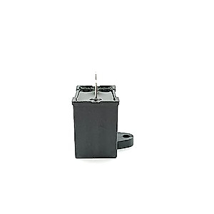 WR55X24064 WR62X79 Capacitor Compatible with GE Refrigerator Run 12uF Replacement