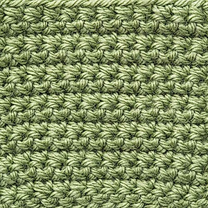 Bernat Satin Solid Yarn, 3.5 oz, Gauge 4 Medium Worsted, 100% Acrylic, Fern