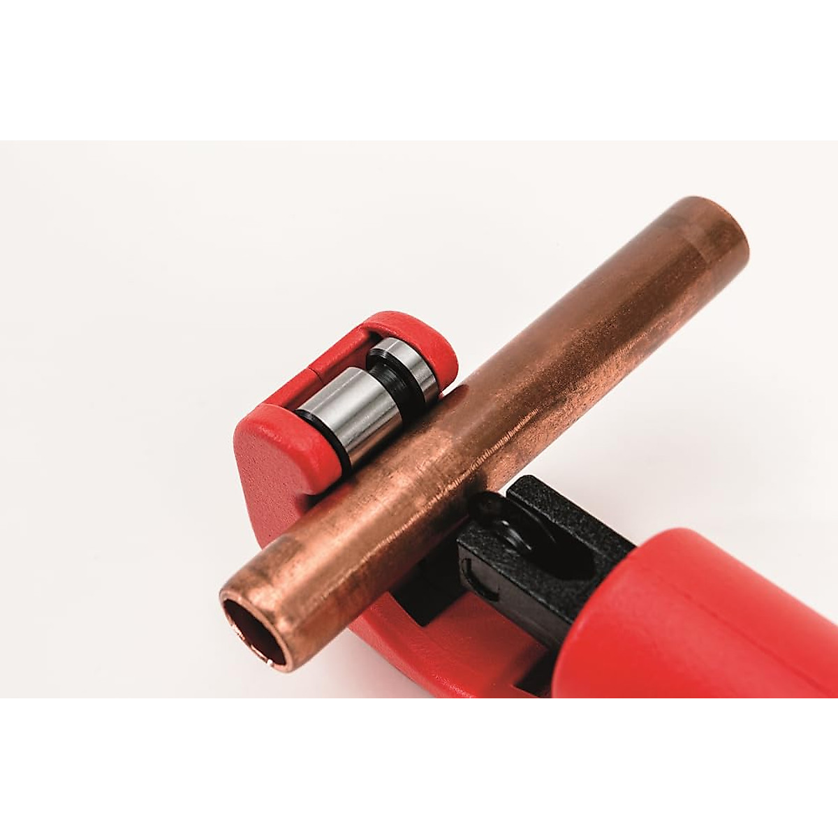 Rothenberger 70027 Tube Cutter, 35 Pro 1/4" - 1-3/8" OD, Red
