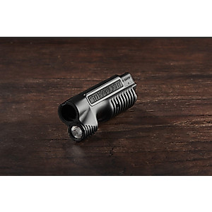 Streamlight 69600 TL-Racker 1000 Lumen Forend Light for Selected Mossberg 500/590 Models with CR123A Lithium Batteries, Black