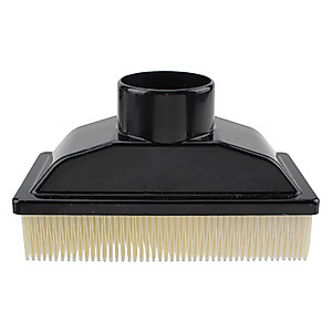 partszen 11013-0727 Air Filter 49065-7007 Oil Filter for Kawasaki FR541V FR600V FR541V-AS04 FR541V-AS51 FR541V-BS04 FR600V-AS04 4-Cycle Engines Lawn Mower Kit with Spark Plug Fuel Filter Part