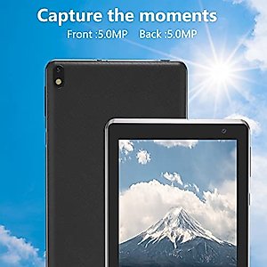 CUPEISI 2023 Newest 2 in 1 Tablet, 10 inch Android 11 Tablets with Keyboard Case Mouse Stylus, 4GB RAM+64GB ROM 1.8GHz Quad Core, 1280 * 800 IPS HD Touch Screen, 8MP Dual Camera (Gray)