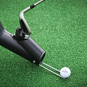 Callaway Pro Caddie Premium Golf Ball Shagger or Feeder,Black