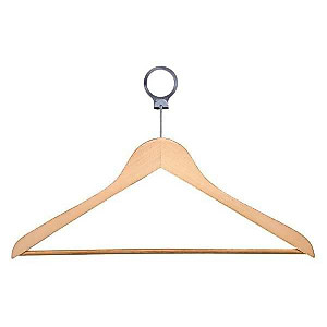 Security Hangers, Maple, PK24