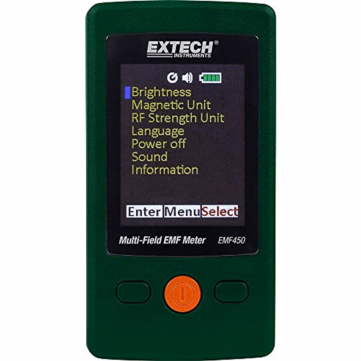 Extech EMF450 Multi-Field EMF Meter